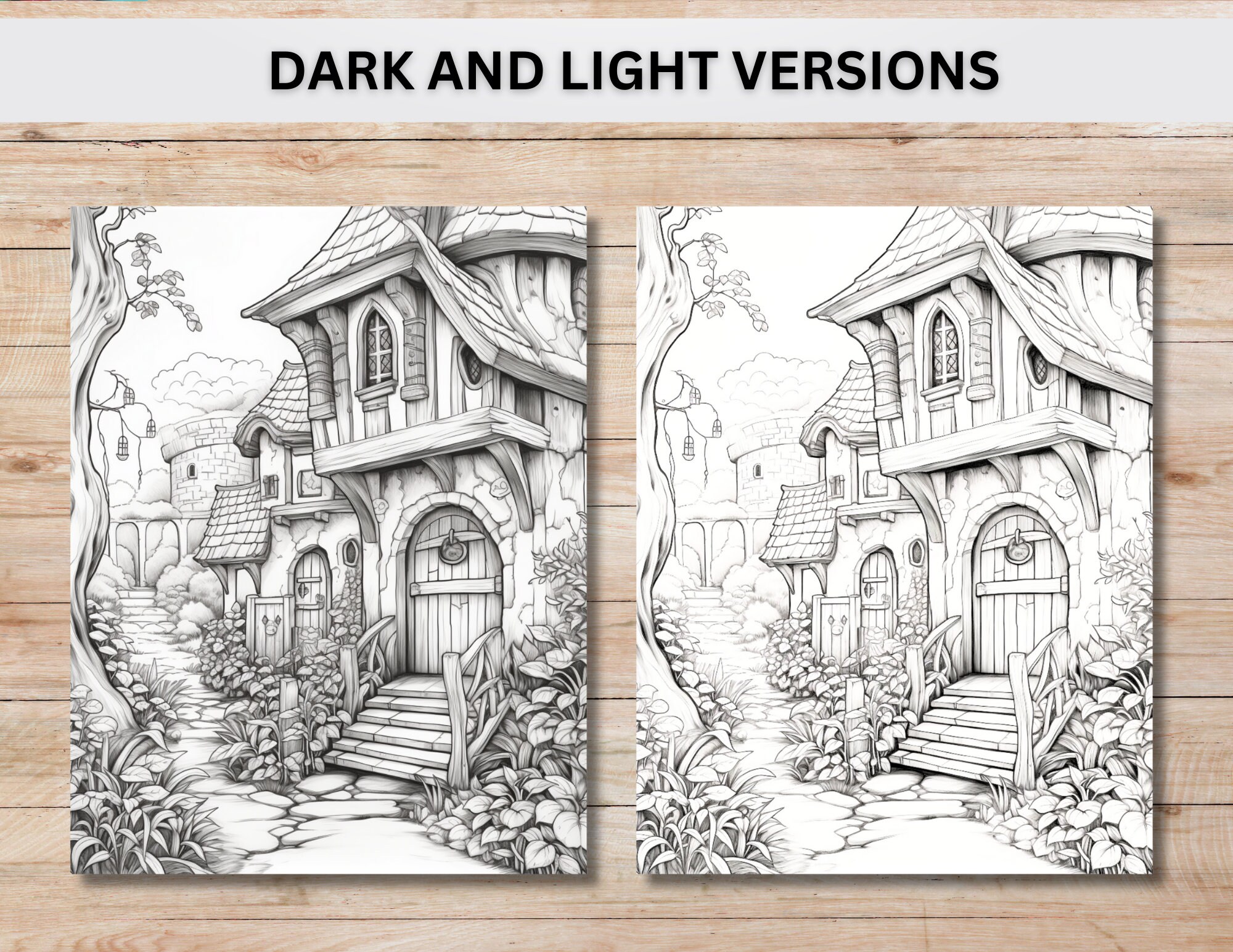Spring Garden Coloring Pages Secret Garden Coloring Pages Relaxing ...