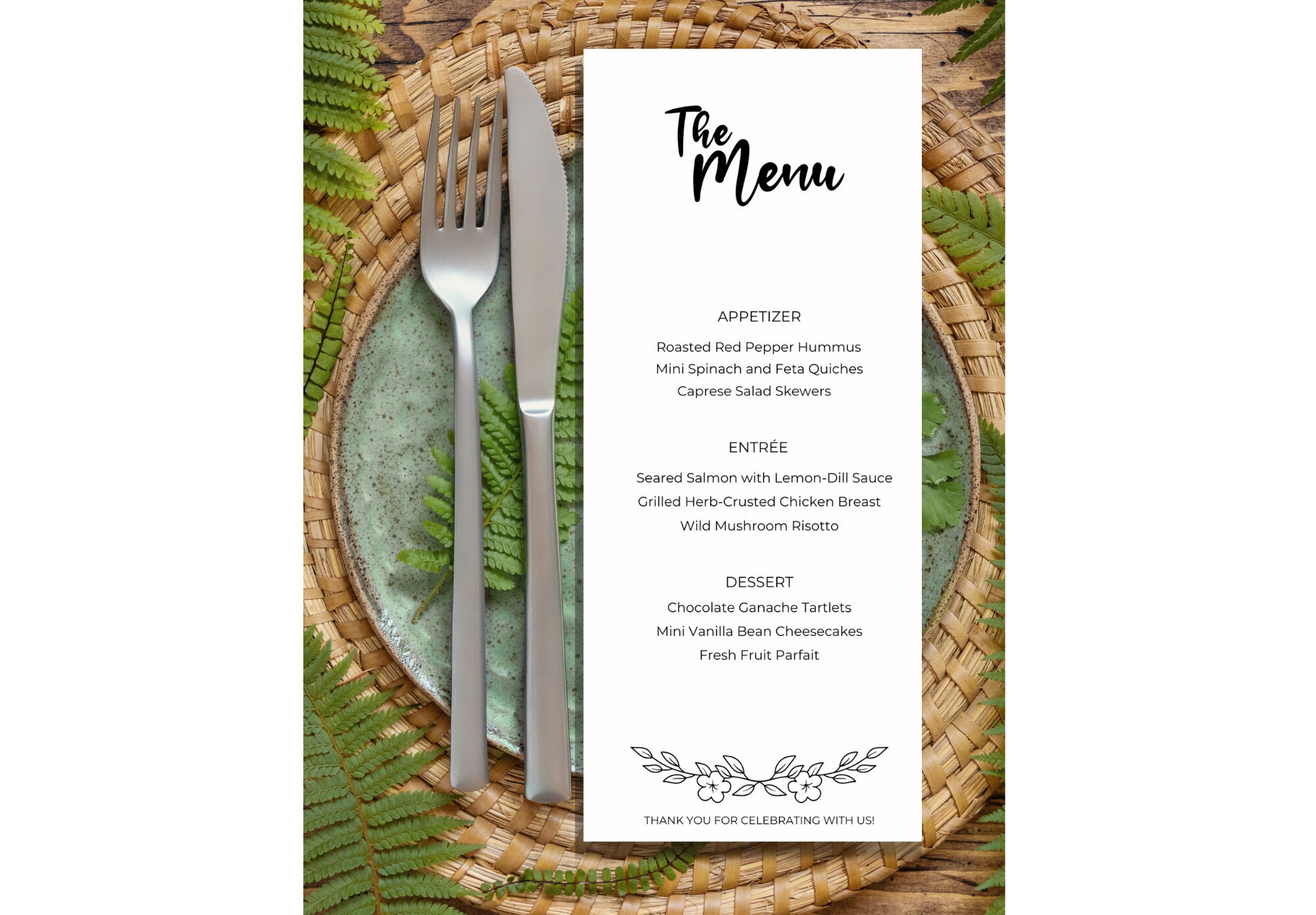 Minimalist Wedding Games and Wedding Menu Templates for Guests Activity ...