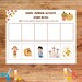 Gospel Pumpkin Activity Bundle, Christian Kids Fall Thanksgiving ...