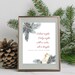 Silent Night Hymn, Holy Night Printable, Christ the Savior is Born ...