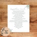 The Apostles Creed Print, Prayer Wall Art, Scripture Wall Art ...