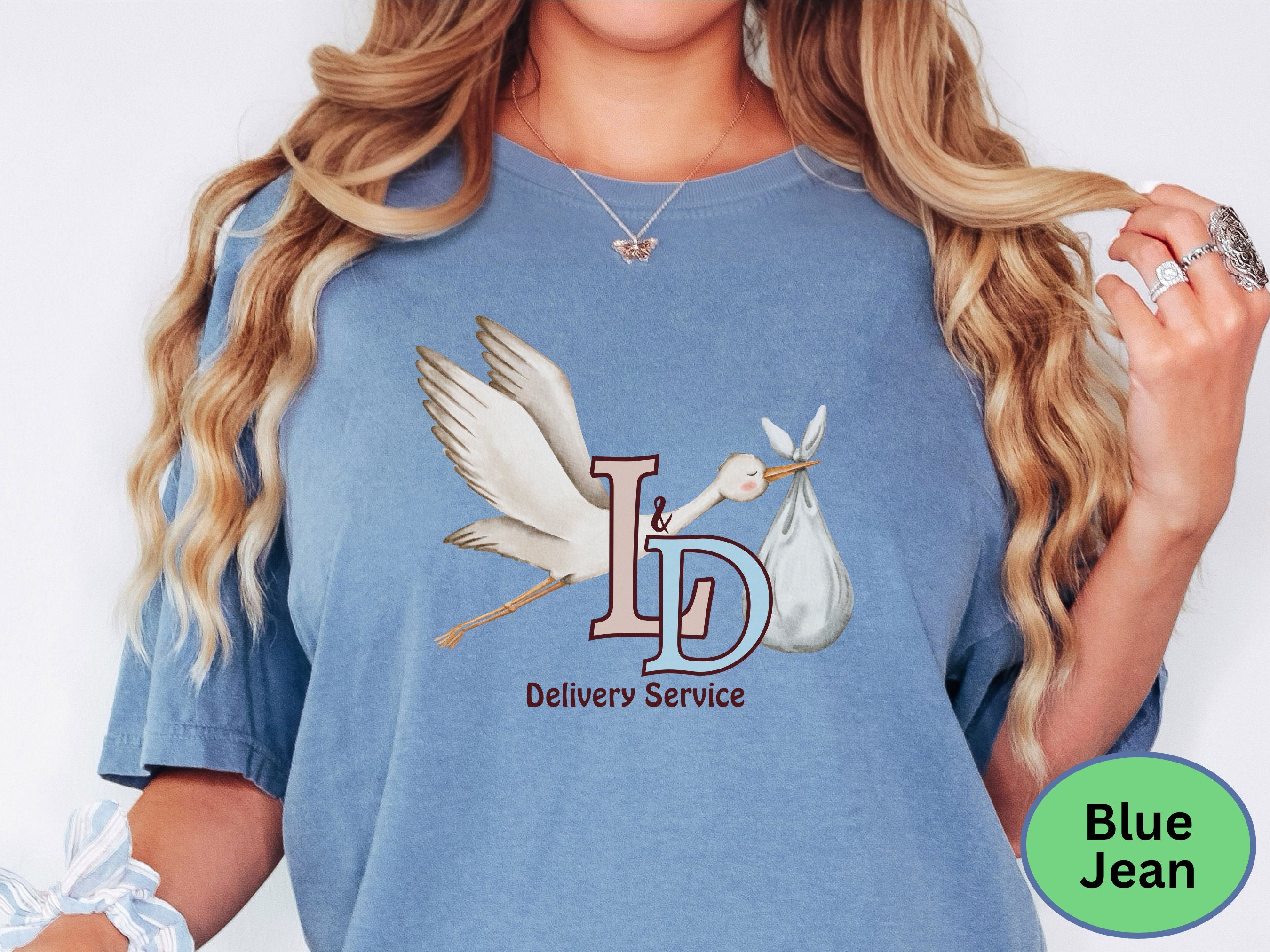 LD Nurse Shirt, Labor & Delivery Nurse Gift, Nursing School Shirt ...