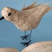 Paper Bird From Book Pages - Etsy