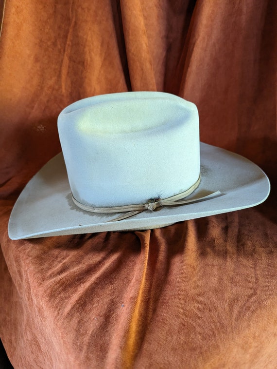 stetson cowboy hat 3 - Gem