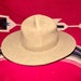 Vintage Stetson Campaign Hat - Etsy