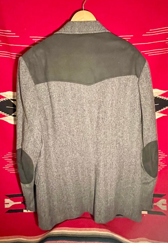 Vintage Pendleton Western Tweed Blazer - Gem