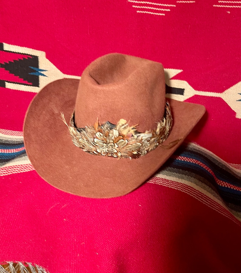Vintage "beaver Hats Co." 10X Cowboy Hat. (rare Color) - Etsy