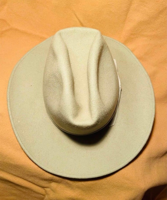Vintage Rockmount Western Cowboy Hat - Gem