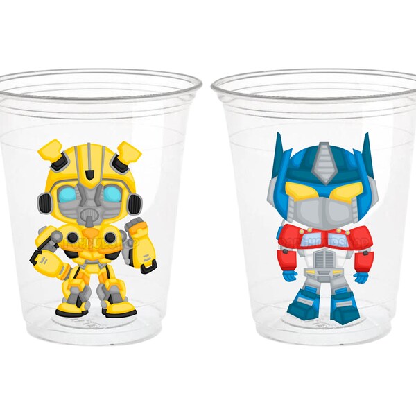 Transformers Party - Etsy