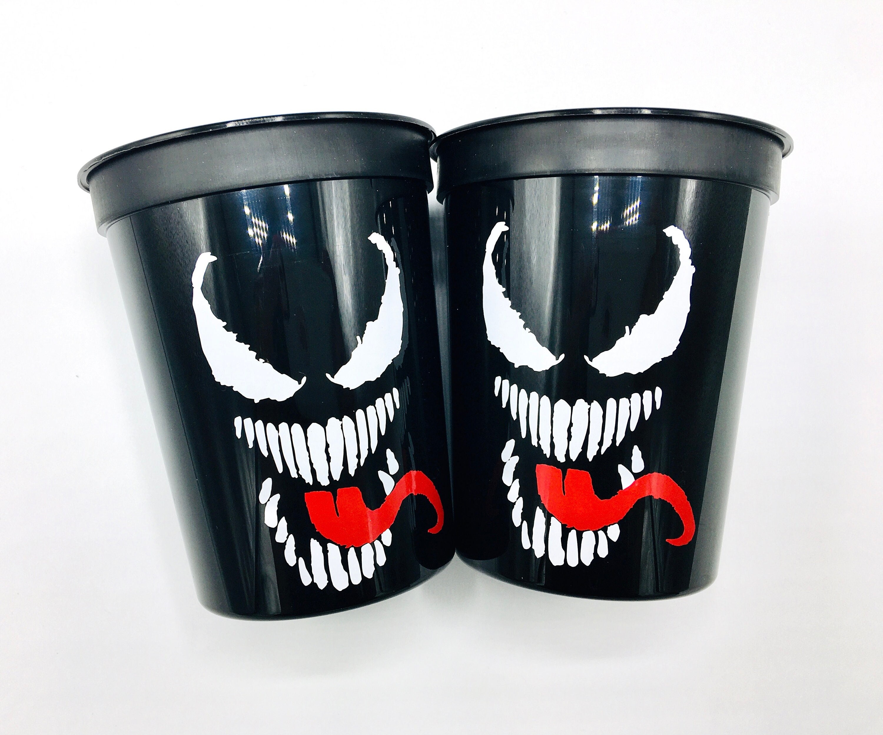 Venom Party Cups - 16oz Stadium Cups - Etsy