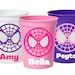 Spiderman Party Cups 16oz Stadium Cups - Etsy