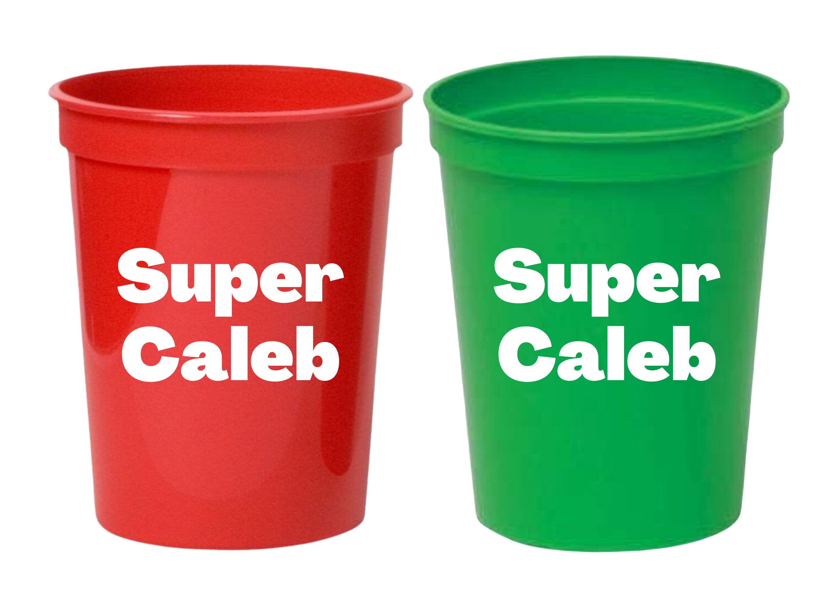 Toy Story Custom Face Party Cups 16oz Stadium Cups - Etsy