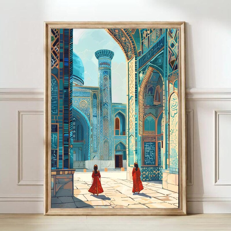 Uzbek - Etsy