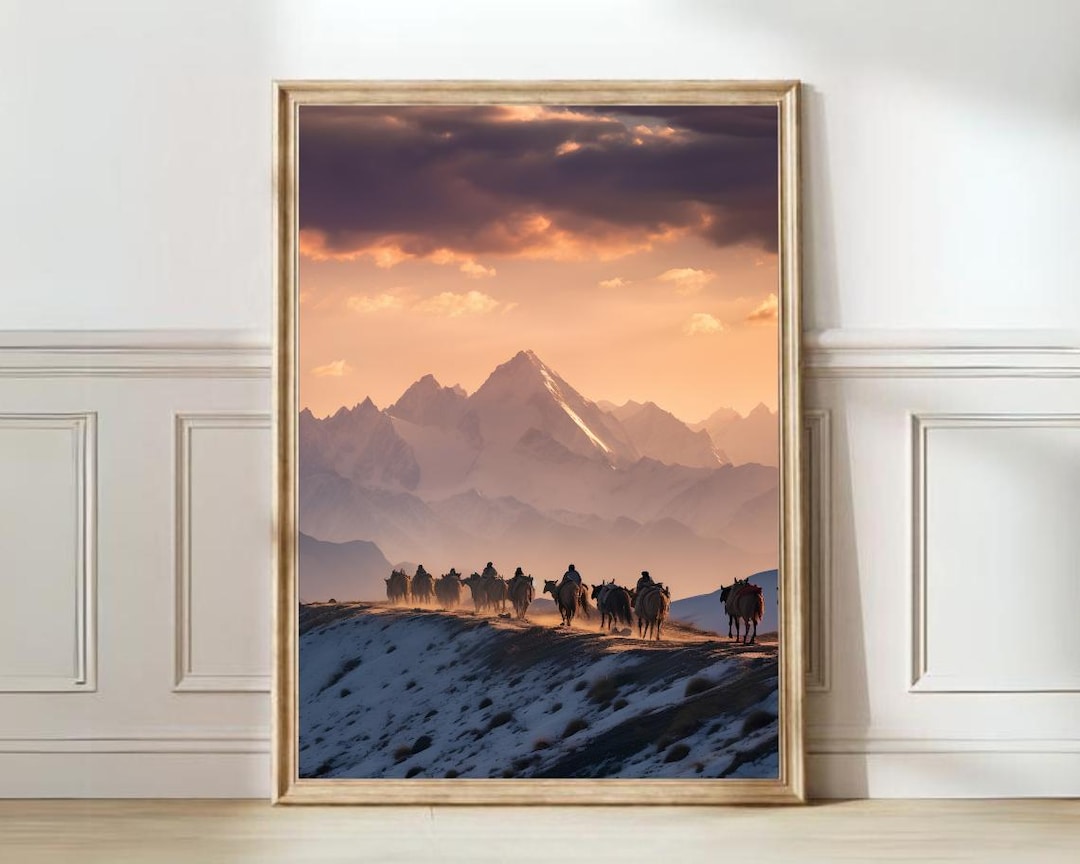 Afghanistan Wall Art Kochi Nomad Wall Art Traditional Afghan Wall Art ...