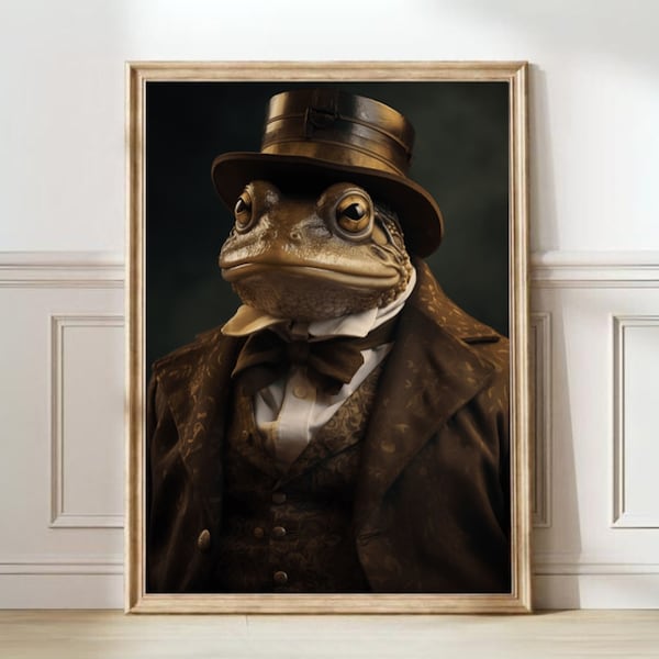 Victorian Portrait - Etsy