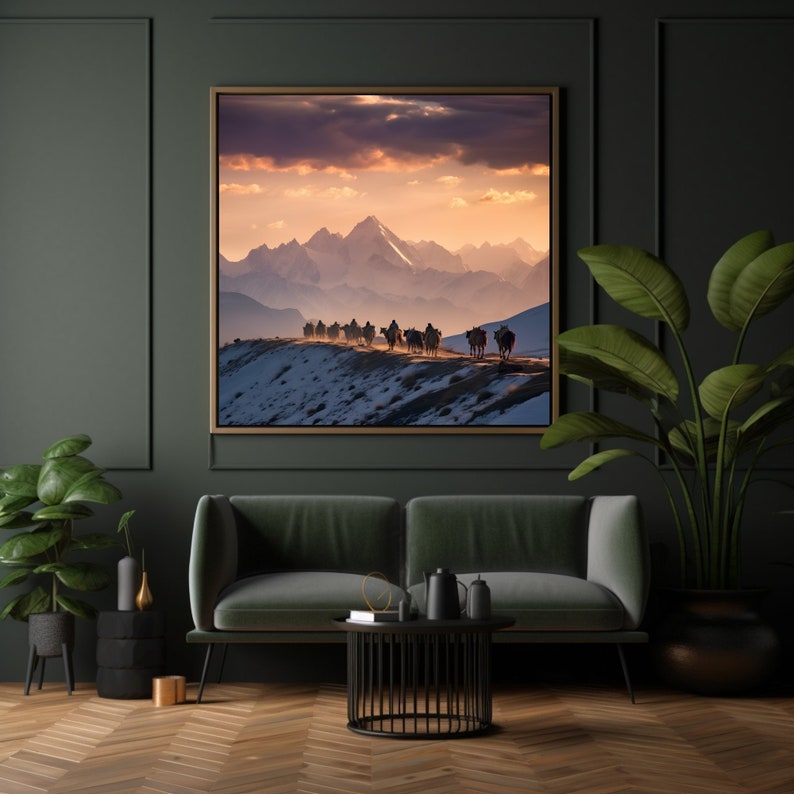 Afghanistan Wall Art Kochi Nomad Wall Art Traditional Afghan Wall Art ...