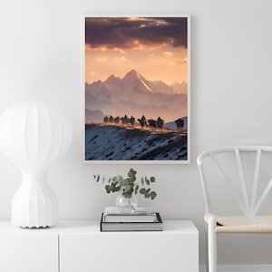 Afghanistan Wall Art Kochi Nomad Wall Art Traditional Afghan Wall Art ...