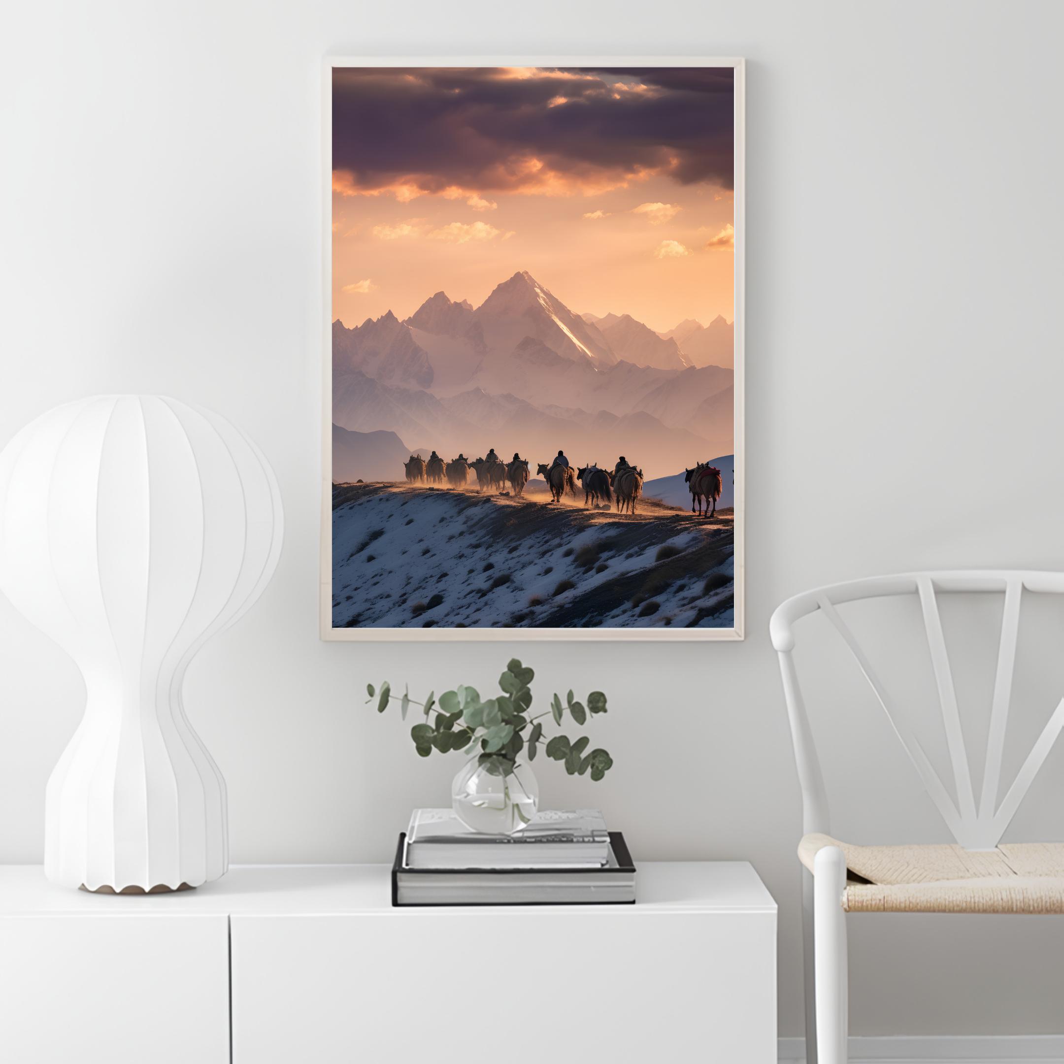 Afghanistan Wall Art Kochi Nomad Wall Art Traditional Afghan Wall Art ...