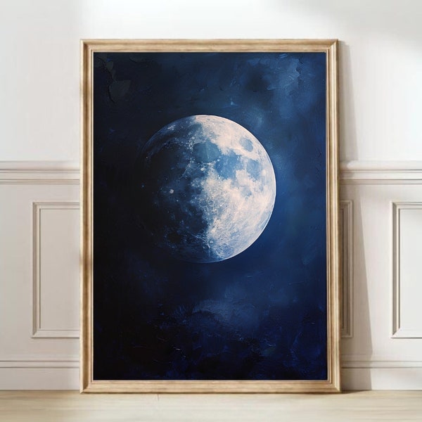 Indigo Night - Etsy