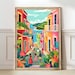 Herring Print Linocut Vintage Poster Retro Herring Wall Art Fish Print ...