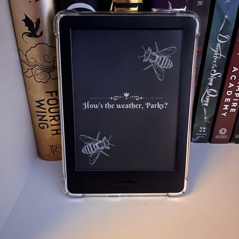 Booktok Wallpaper - Etsy