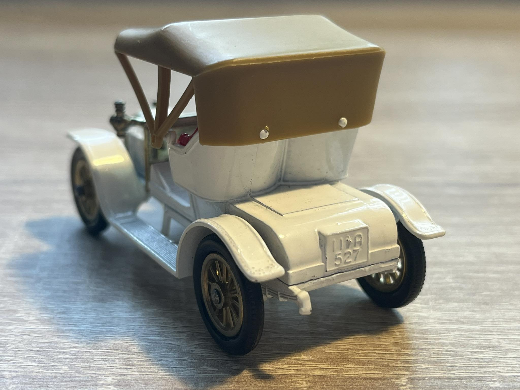 Matchbox Yesteryear 1909 Opel Coupe NO BOX - Etsy