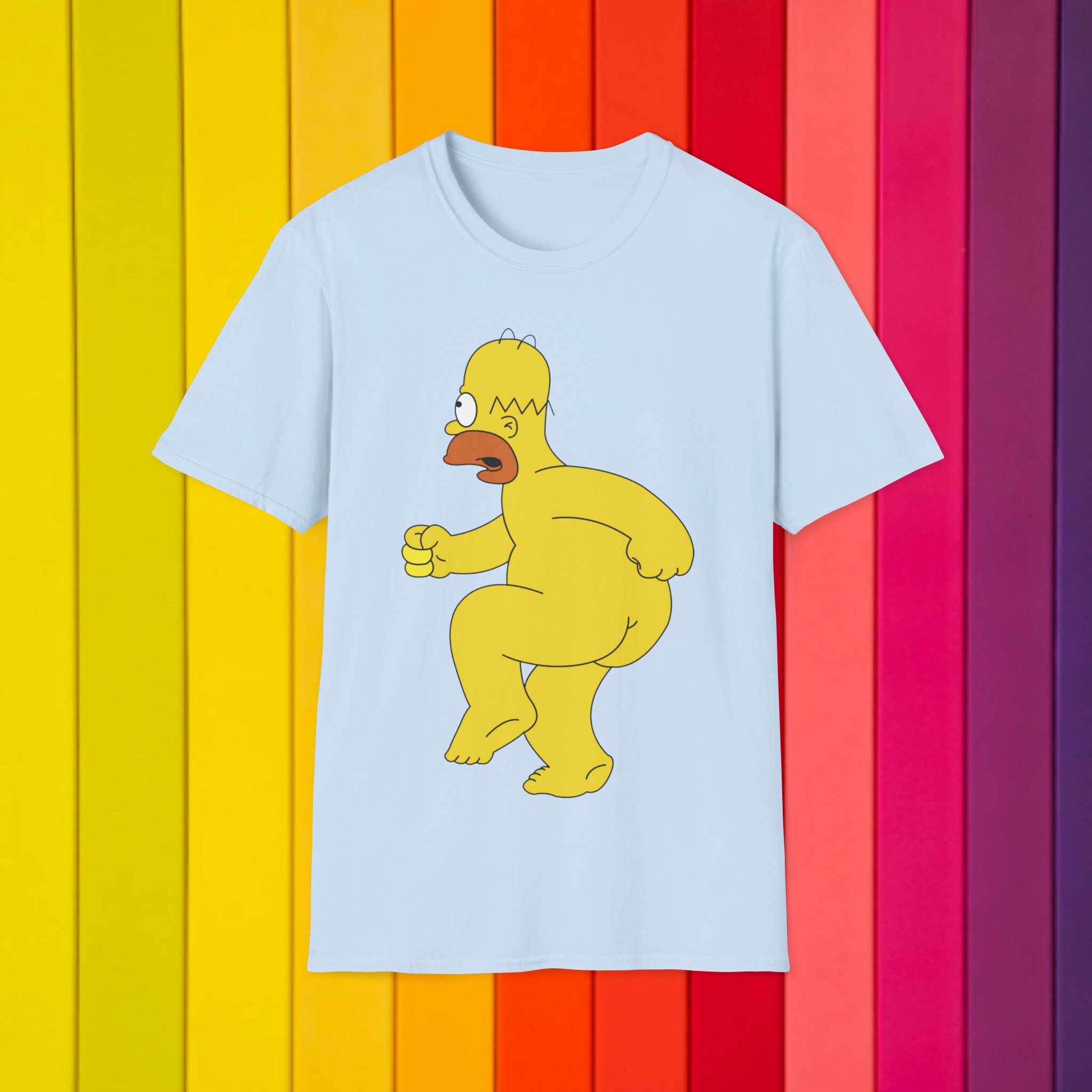 Simpsons Shirt, the Simpsons, Homer Simpson, Simpsons Tshirt, Homer ...