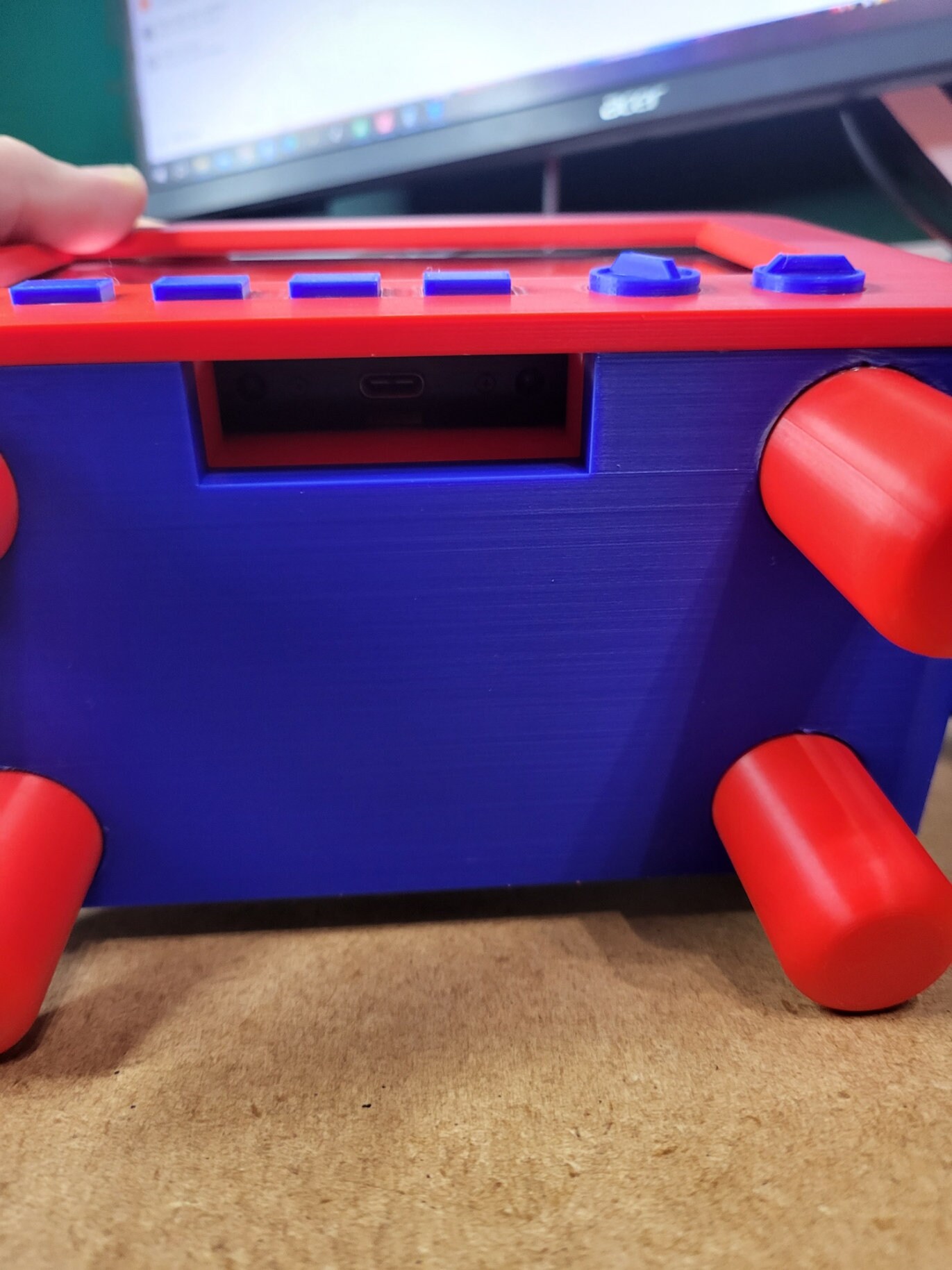 Nintendo Switch 3D Printed Mini TV - Etsy UK