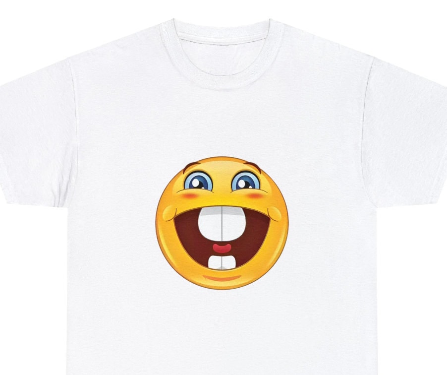 Buck Teeth Smiley