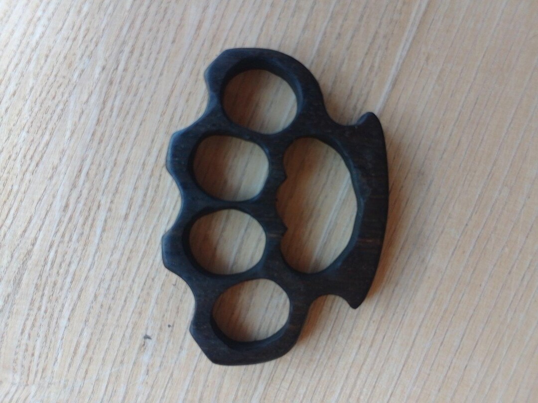 Anti-stress Fidget Handle for Meditation, Swamp Oak 2000 Years Old ...