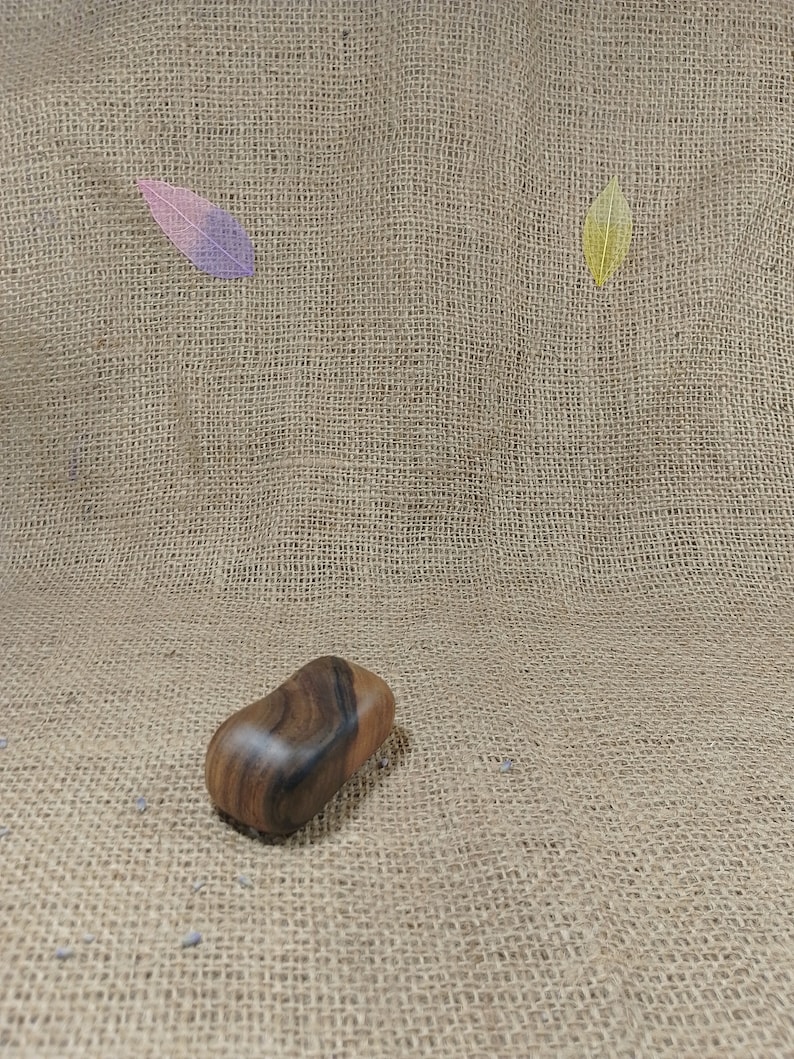 Hand Spinner Fidget Toy antistress for Meditation, Walnut Tree, Wooden ...