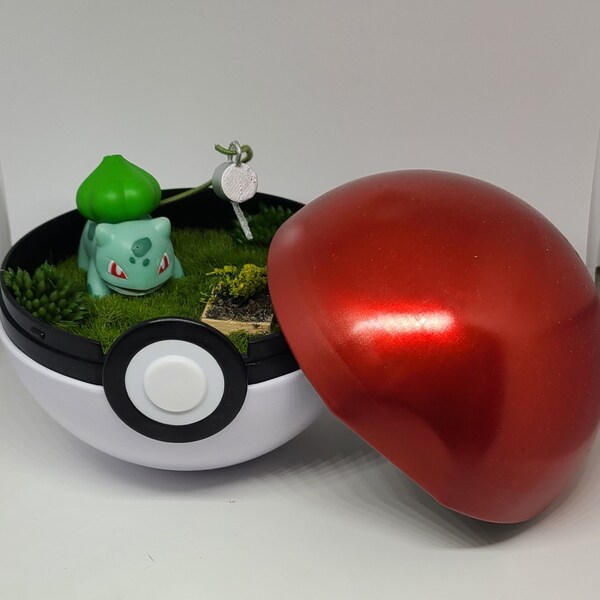 Pokeball Display - Etsy
