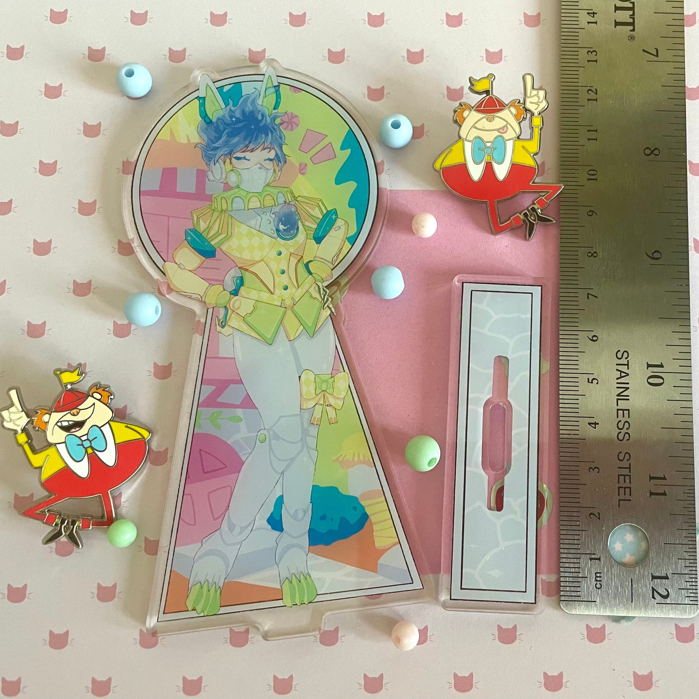 Ortho Shroud White Rabbit Festival Gear Twisted Wonderland - Etsy