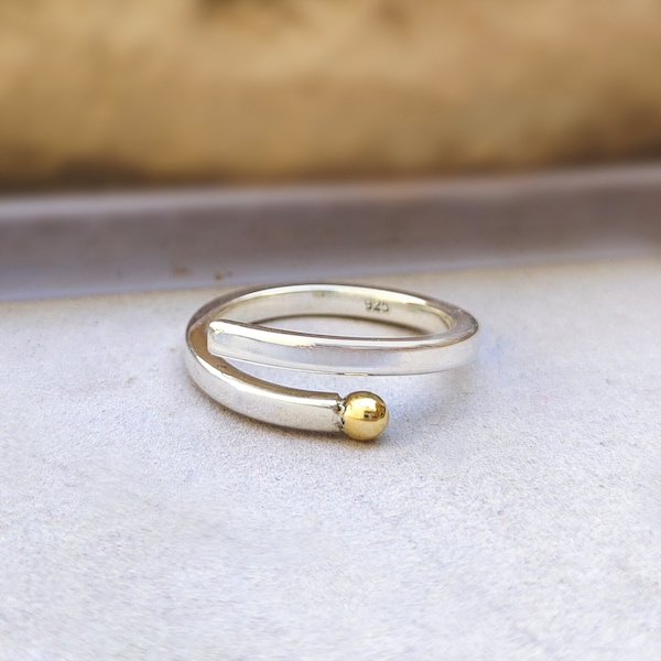 Matchstick Ring - Etsy