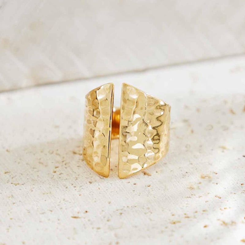 Cigar Band Rings - Etsy