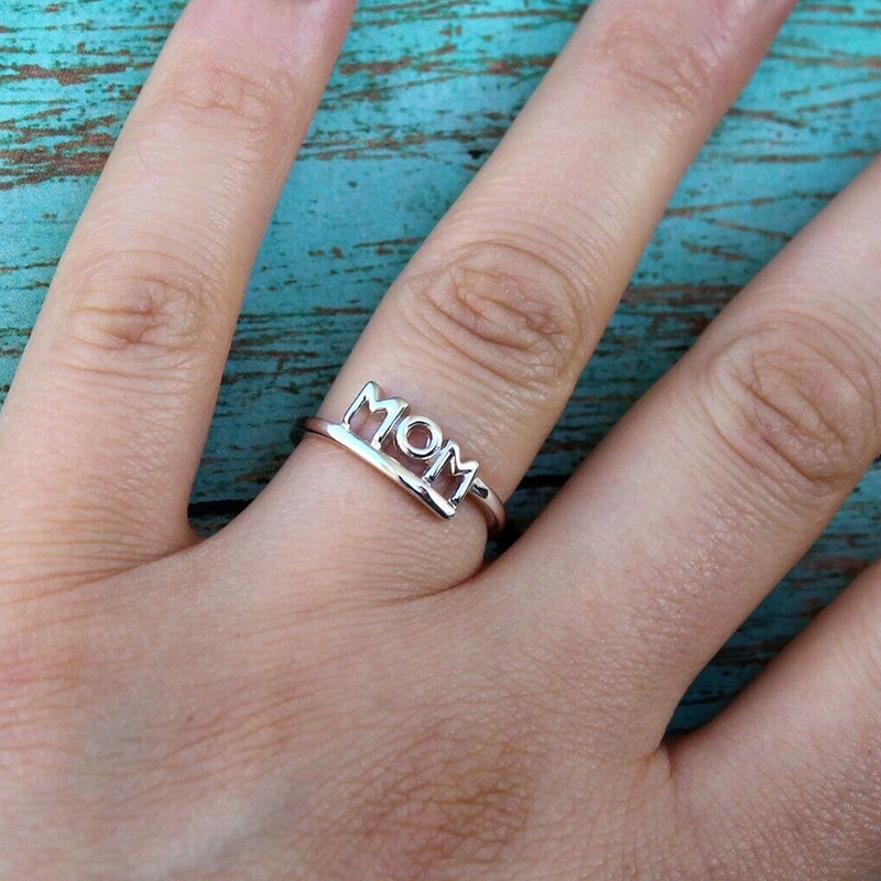 Mum Rings - Etsy UK