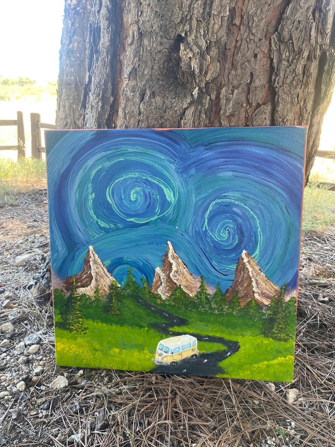 The Magical Road Trip - Etsy