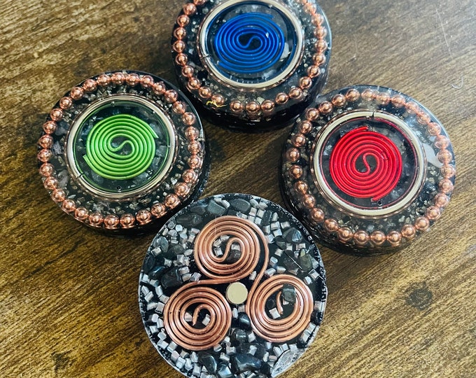 Orgonite Tower Buster (SMALL) - Etsy