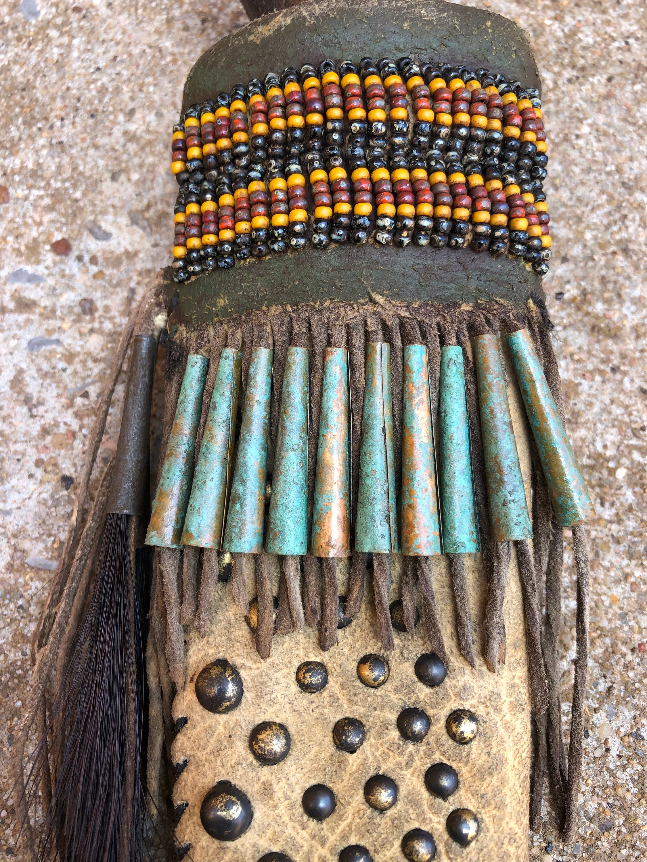 Comanchero Knife, Native American Style, Mountain Man, Rendezvous ...