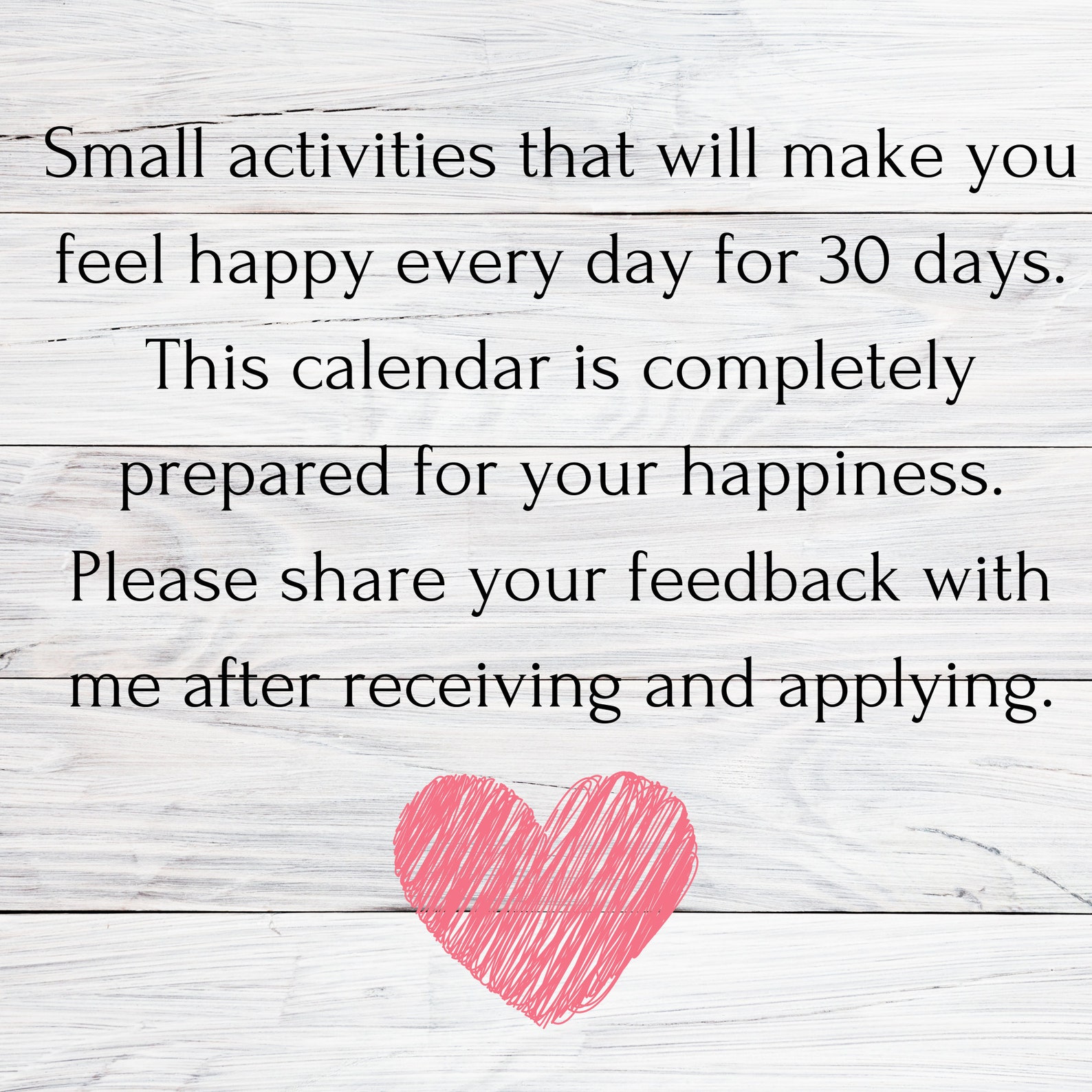 Monthly Motivation Calendar Motivational Wall Art Monthly - Etsy