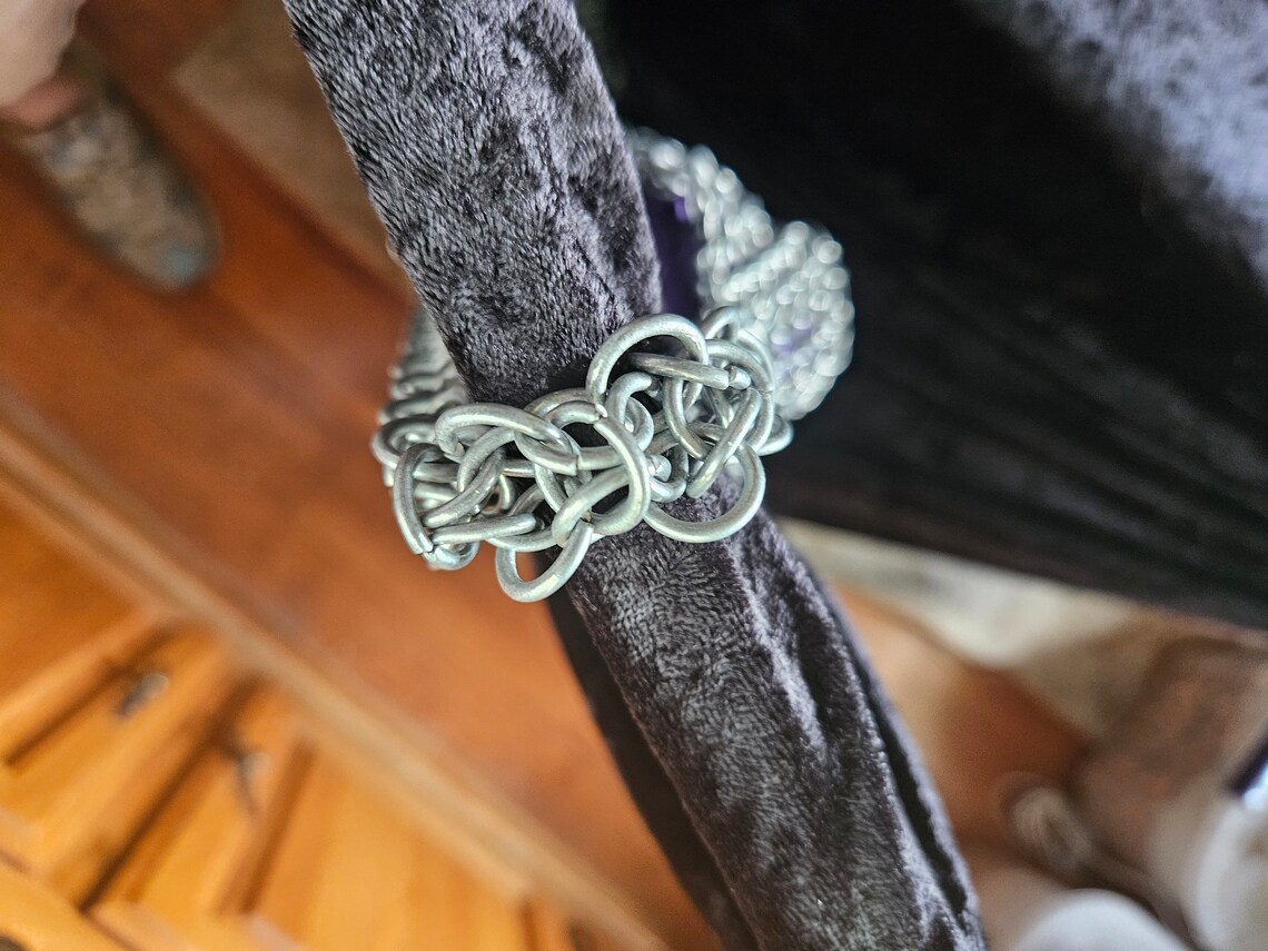 Women's Chainmaille Bodice -- Size Approx 22W - Etsy