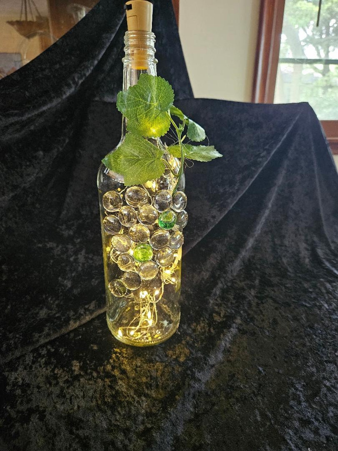 Wine Bottle Lights Various Colors/types of Bottles - Etsy
