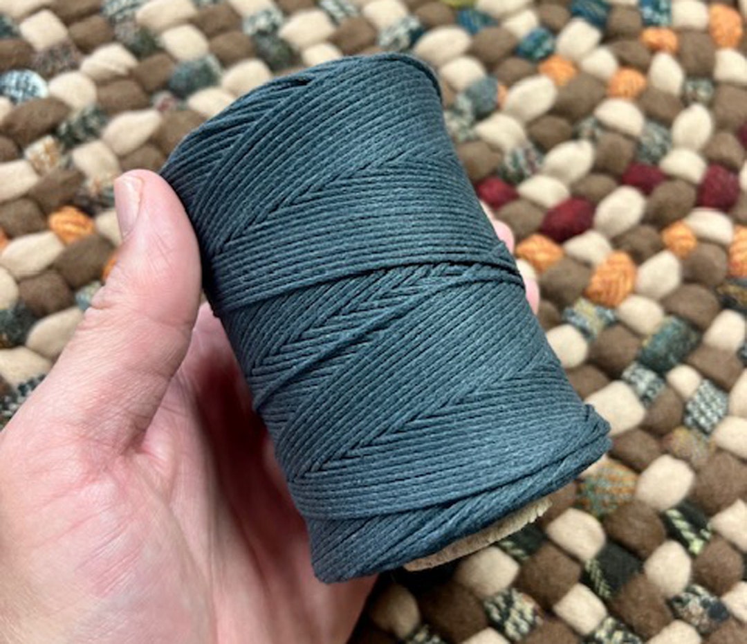 Cotton Thread for Braided Rugs - Etsy