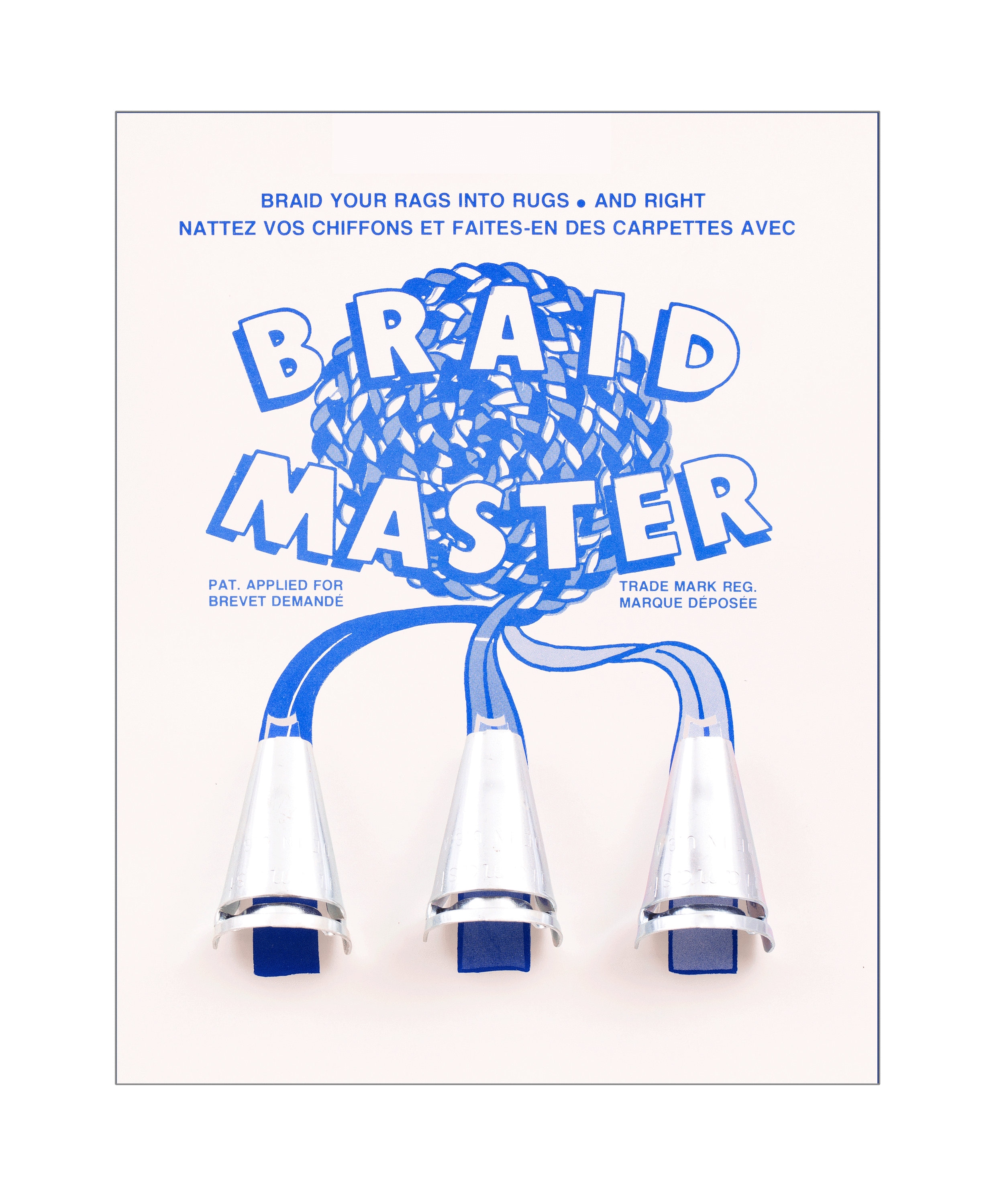 Braid Master Braiding Cones - Etsy