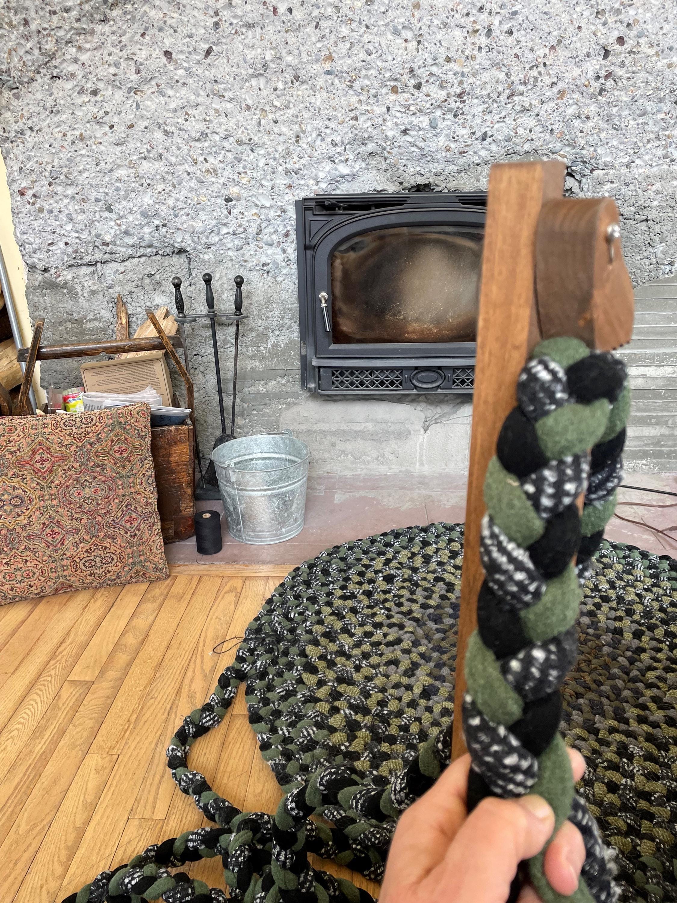 Wooden Braid Stand - Etsy