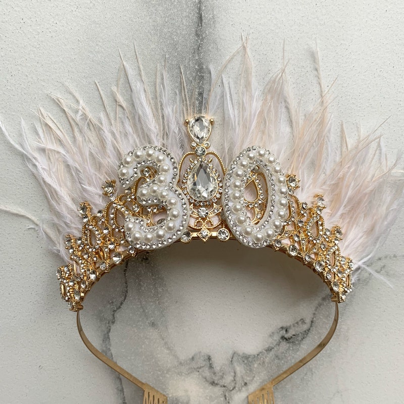 18th Birthday Crowns - Etsy