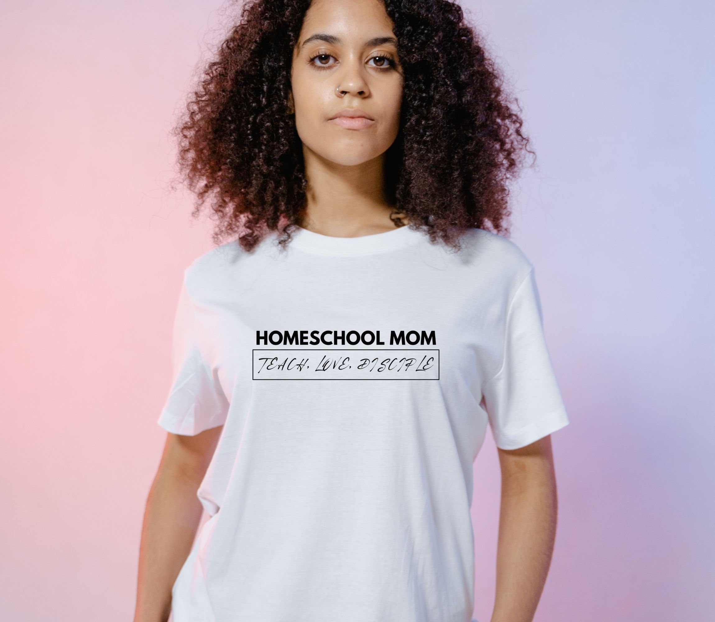Homeschool Mama Shirt, Homeschool Shirt, Homeschooling Mom ...
