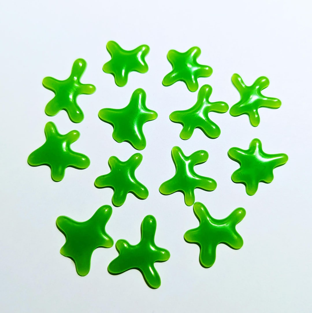 MTG Slime Counters – Set of 12 Tokens for Toxrill, Slime Against ...