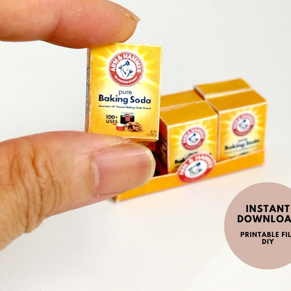 Miniature Baking - Etsy