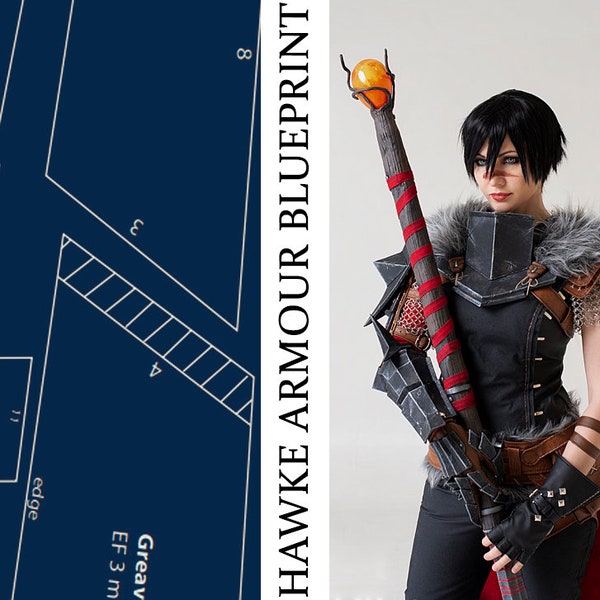 Dragon Age Cosplay - Etsy